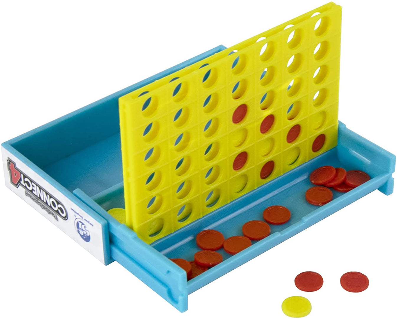 World's Smallest Connect 4 – minivoyager