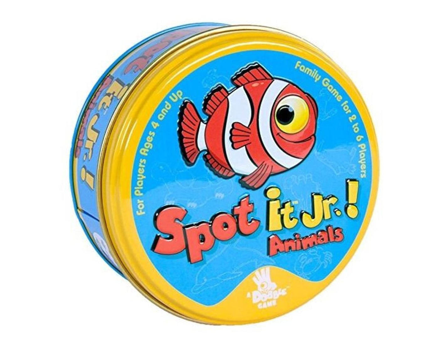 Spot It! Jr. – minivoyager